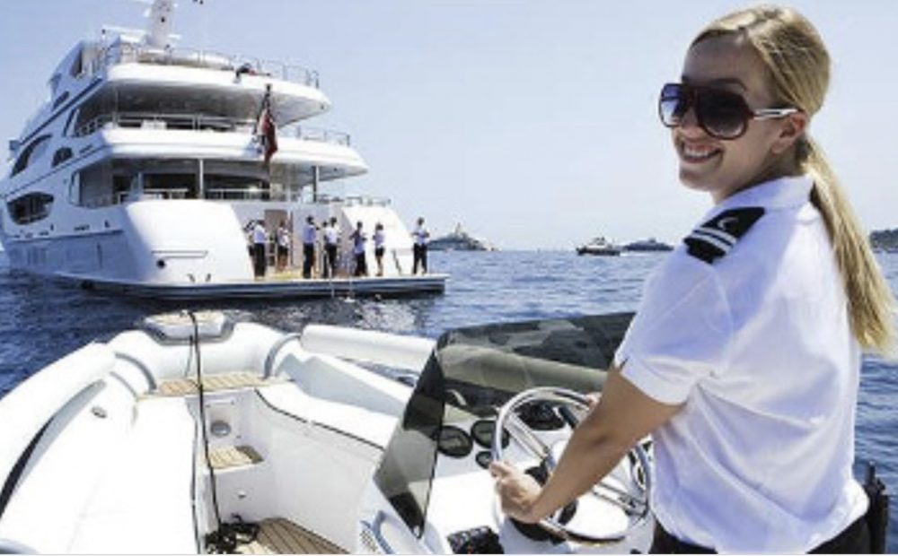 Yacht Crew Training Sea School Costa Blanca